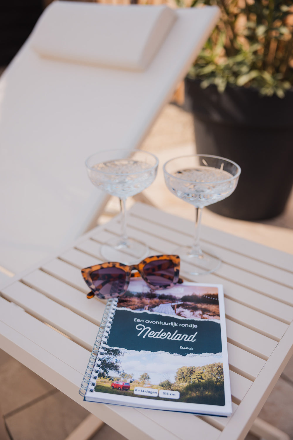 Avontuurlijke camperroute Nederland – Shop Goboony