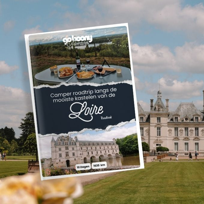 Camperroute Loire – Shop Goboony