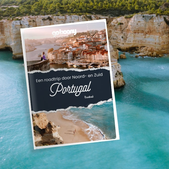 Camperroute Portugal – Shop Goboony