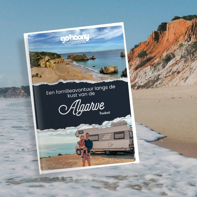 Algarve: camperroute voor gezinnen – Shop Goboony
