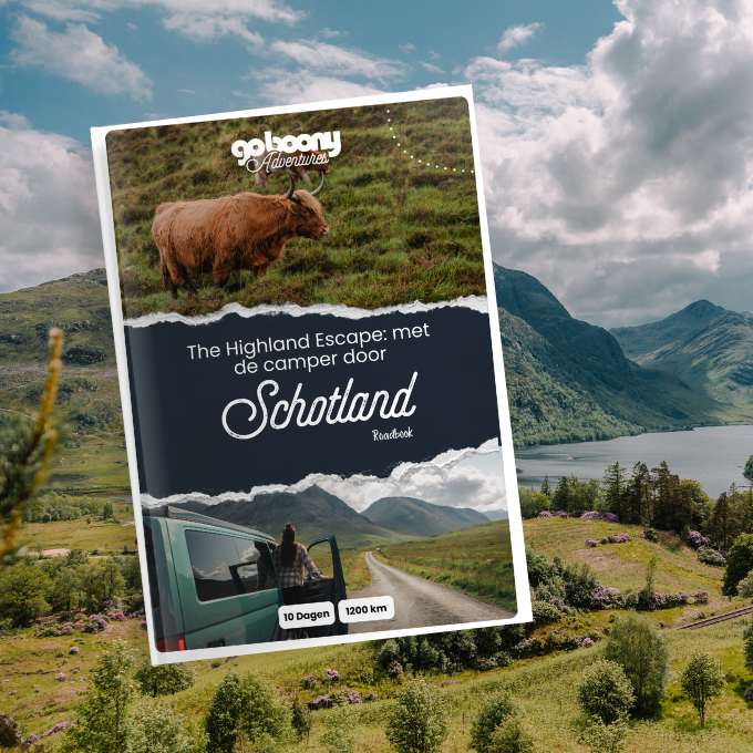 Camperroute Schotland – Shop Goboony