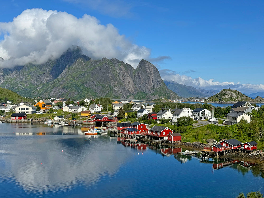 Camperreis Zweeds Lapland, Lofoten en Noordkaap – Shop Goboony